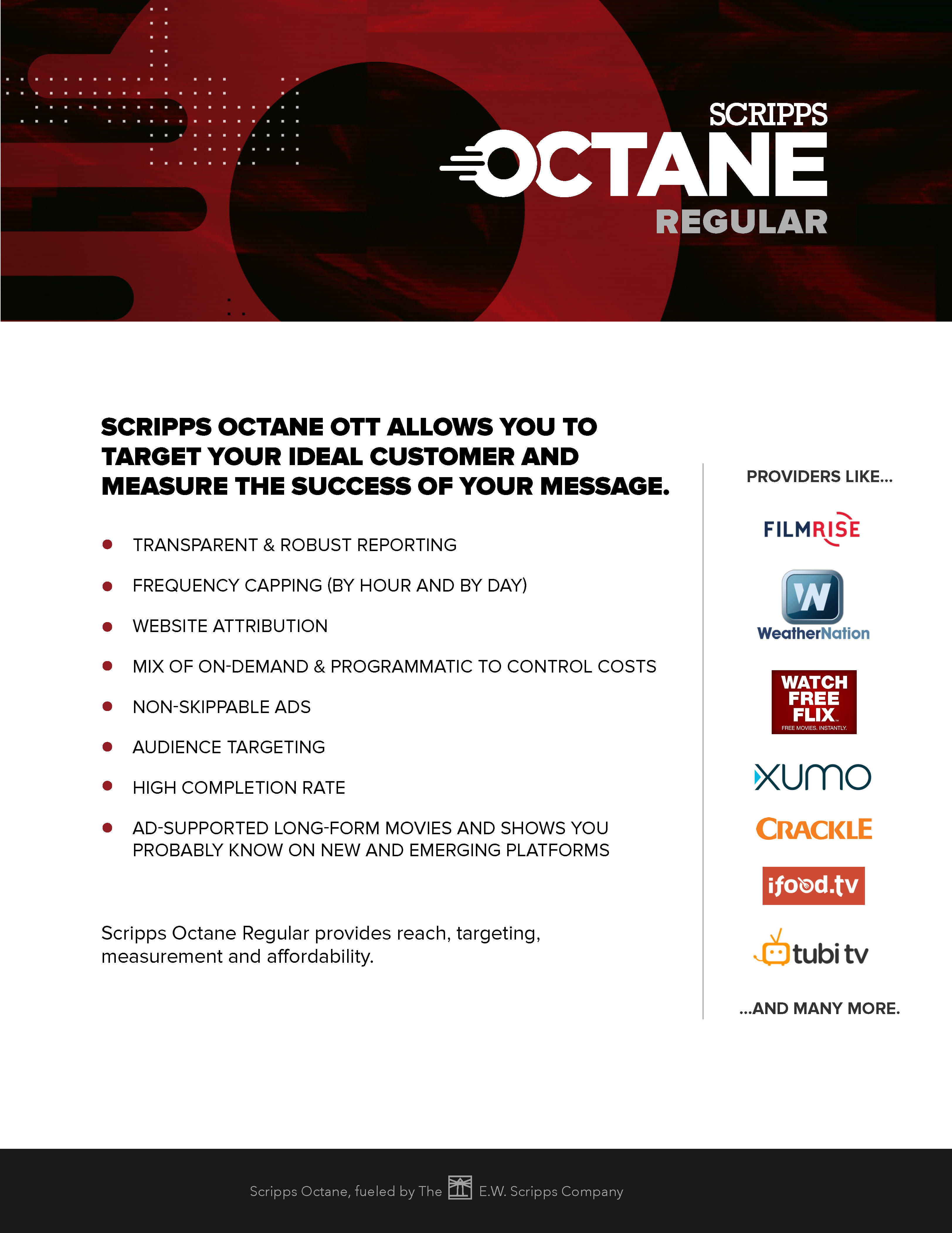 Home - Scripps Octane Marketing Solutions